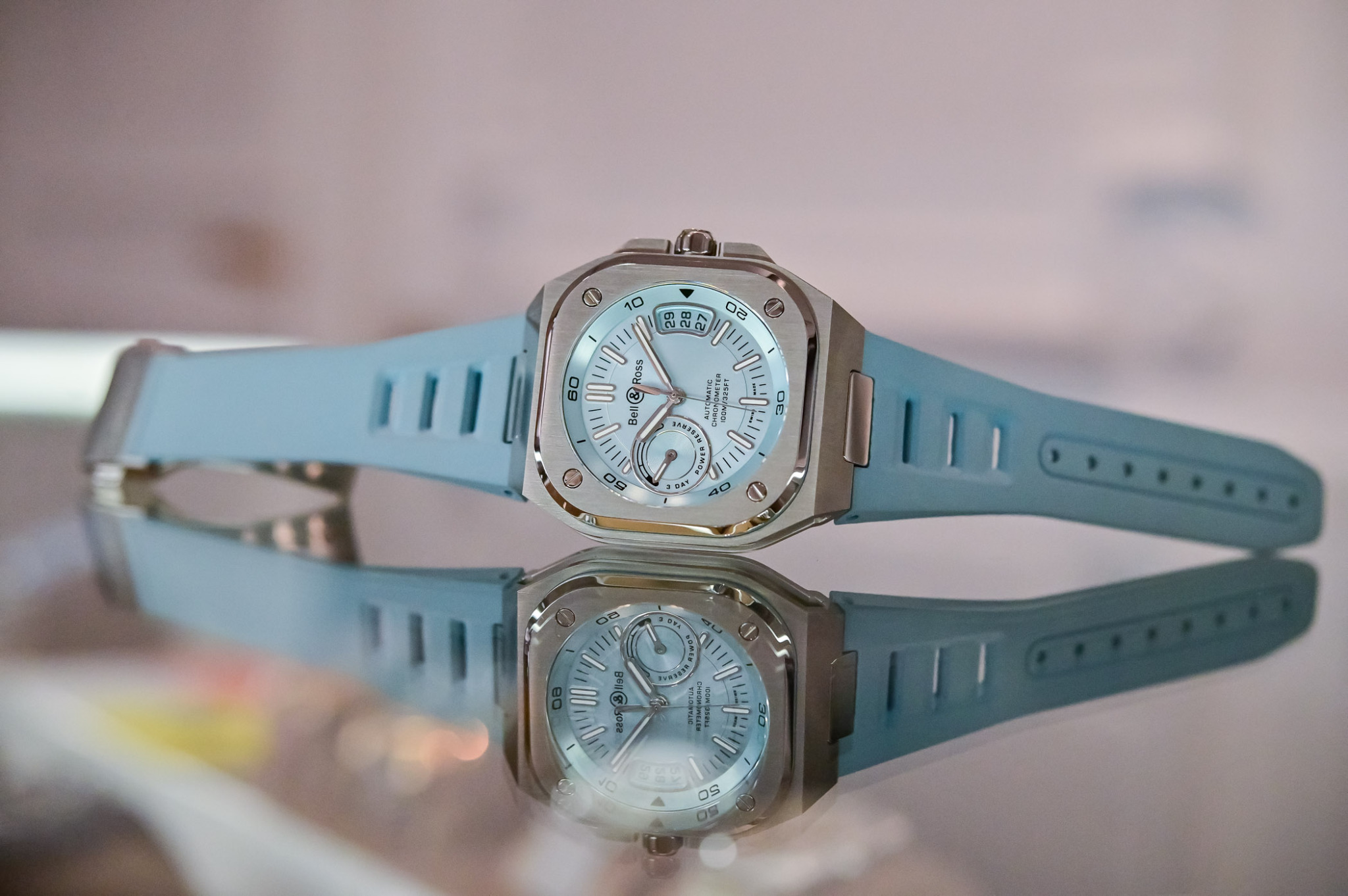 Bell & Ross BR-X5 With Manufacture Movement - Video Review, Price