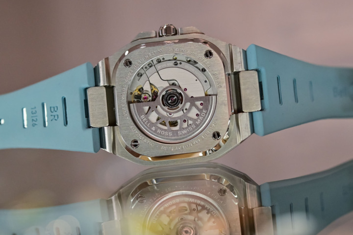 Bell & Ross BR-X5 With Manufacture Movement - Video Review, Price