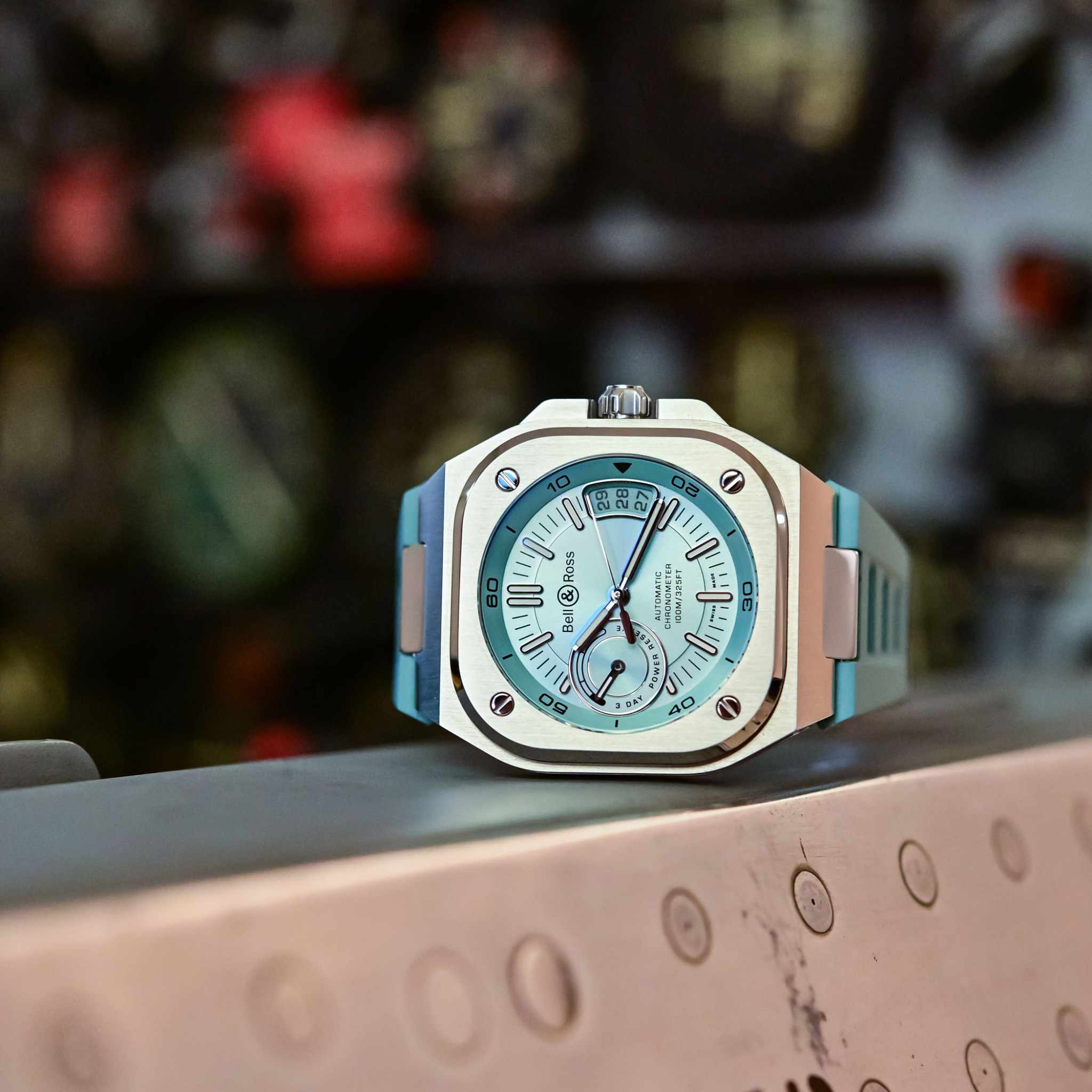 Bell & Ross BR-X5 With Manufacture Movement - Video Review, Price