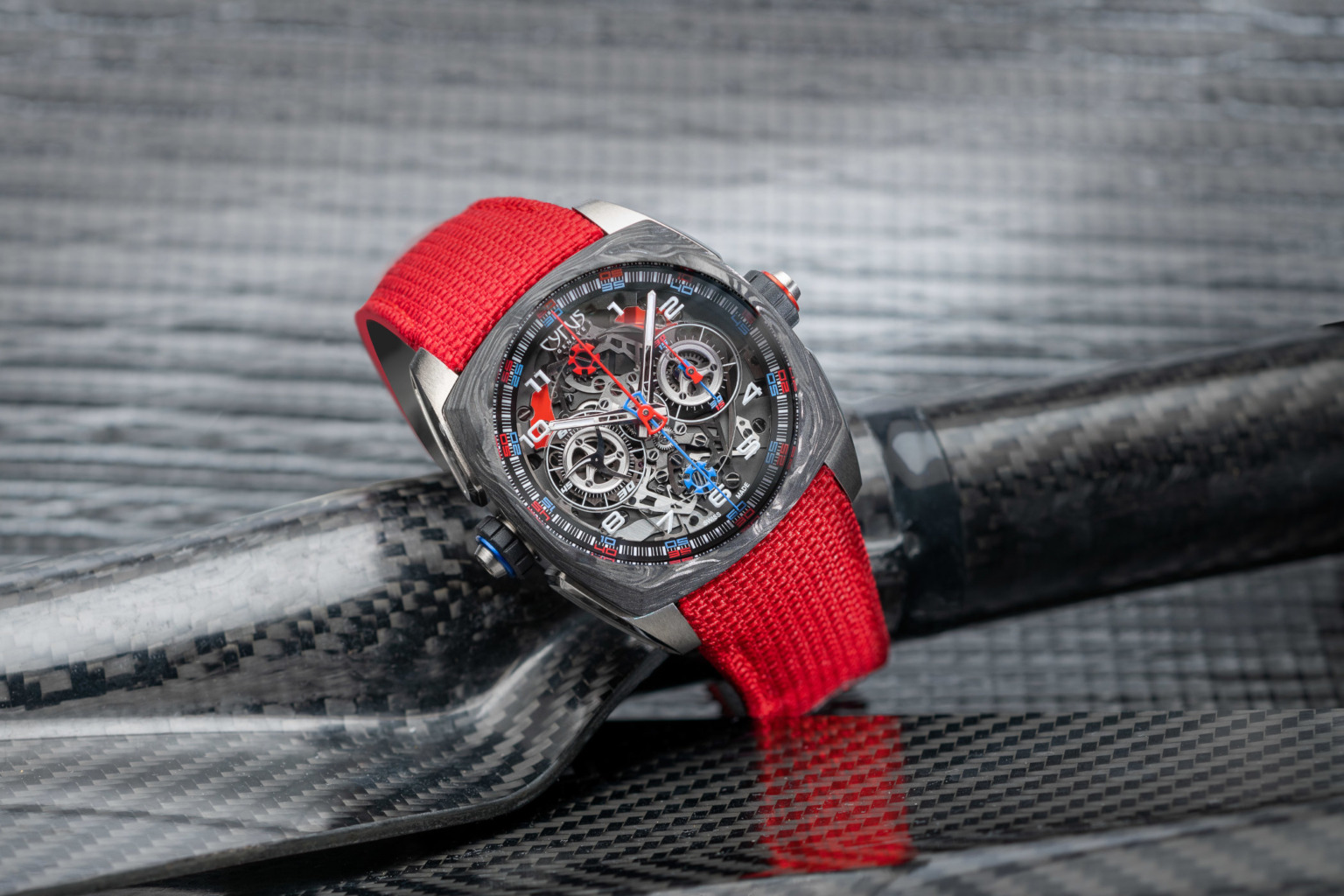 Introducing - The seriously technical Cyrus Klepcys DICE Racing