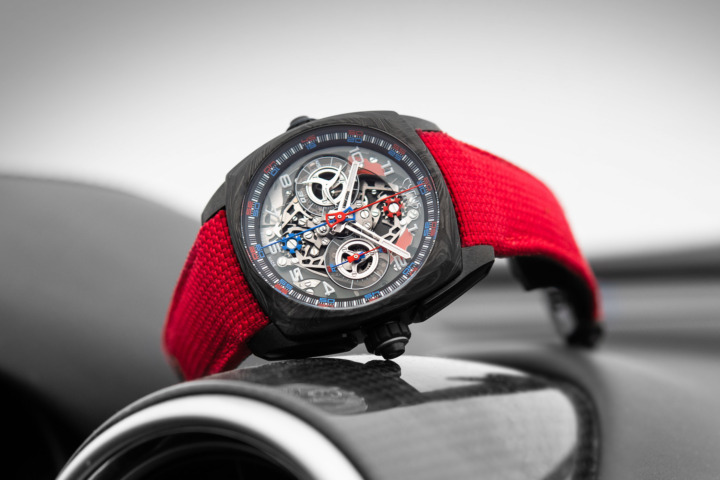 Introducing - The seriously technical Cyrus Klepcys DICE Racing