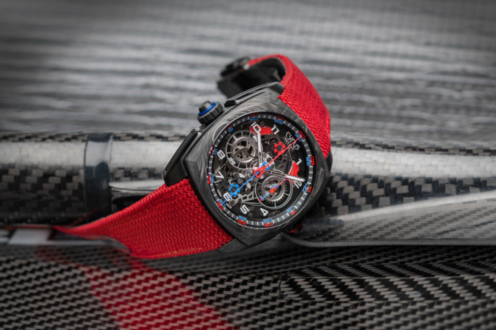 Introducing - The seriously technical Cyrus Klepcys DICE Racing