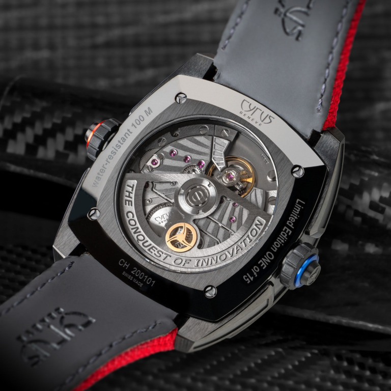 Introducing - The seriously technical Cyrus Klepcys DICE Racing