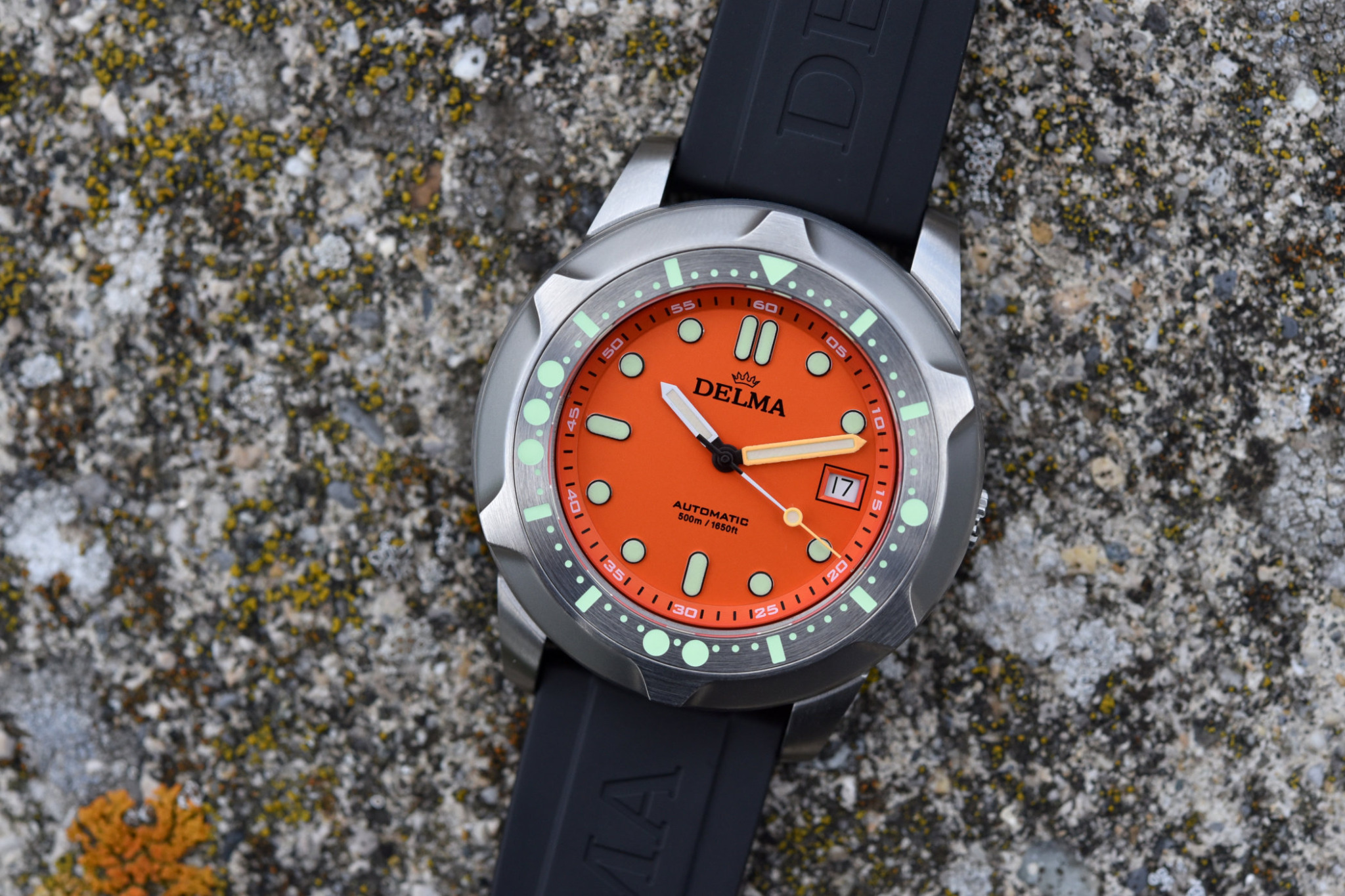 Hands-on - Getting to grips with the Delma Quattro Limited Edition