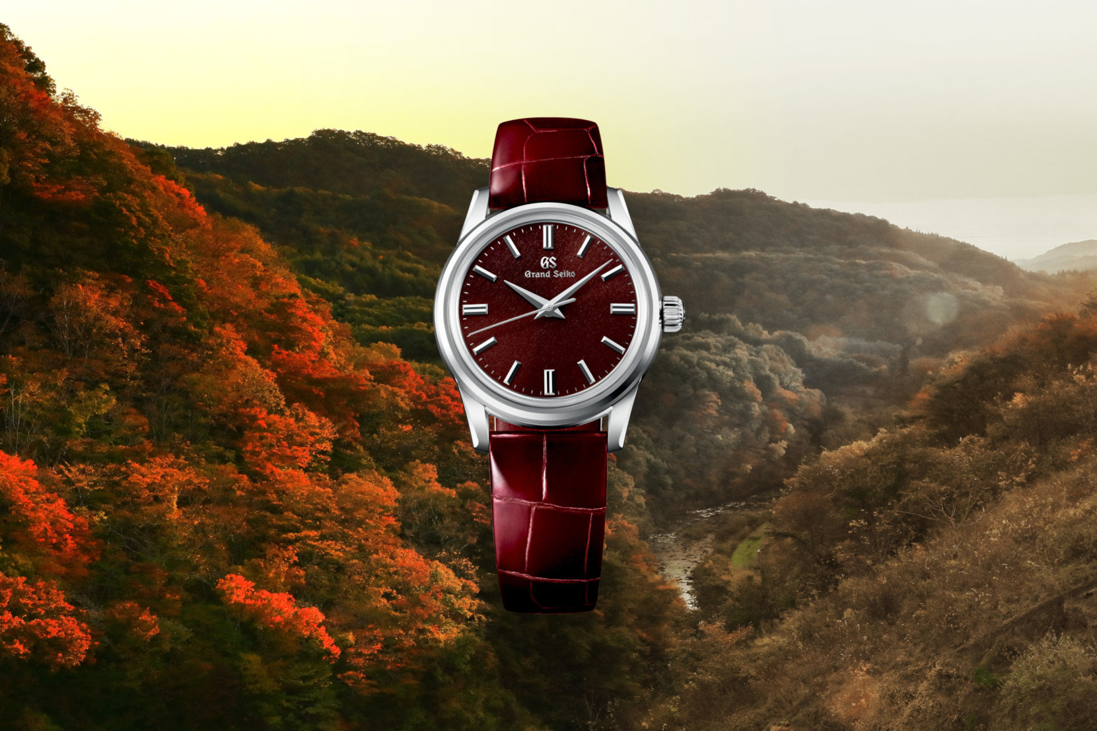 Introducing - Grand Seiko releases a quartet of new watches