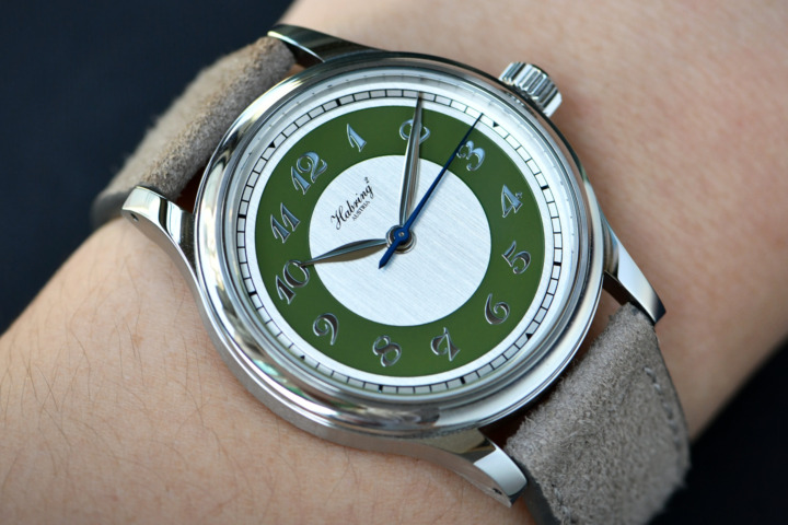 Introducing - The gorgeous Habring2 for THC Erwin 'THC School Piece'