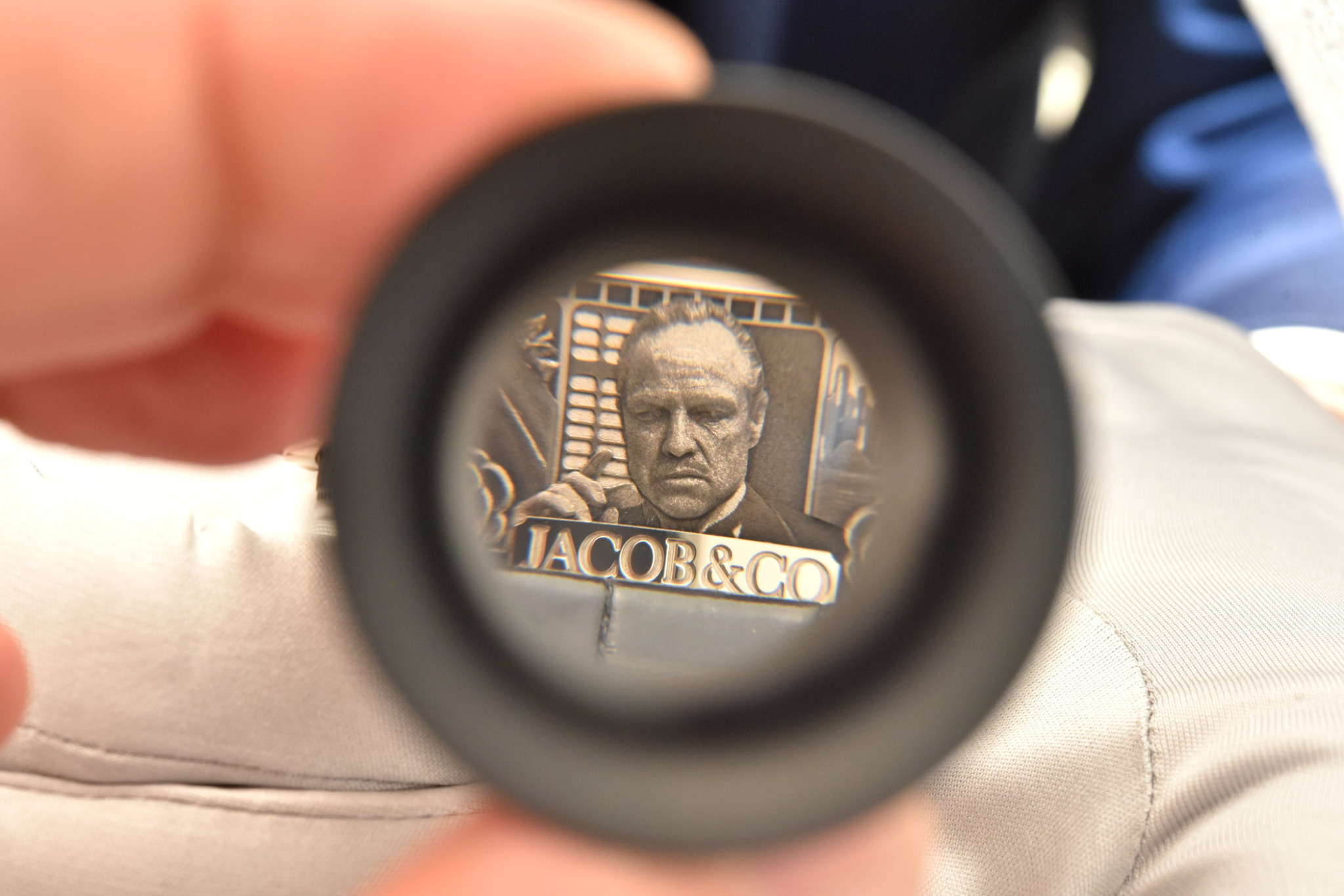 Introducing - Jacob & Co Opera Godfather 50th Anniversary