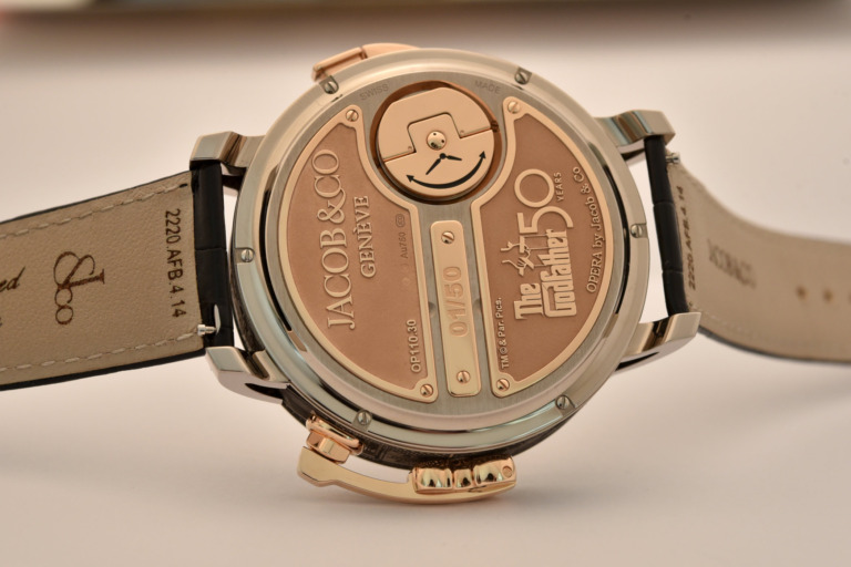 Introducing - Jacob & Co Opera Godfather 50th Anniversary