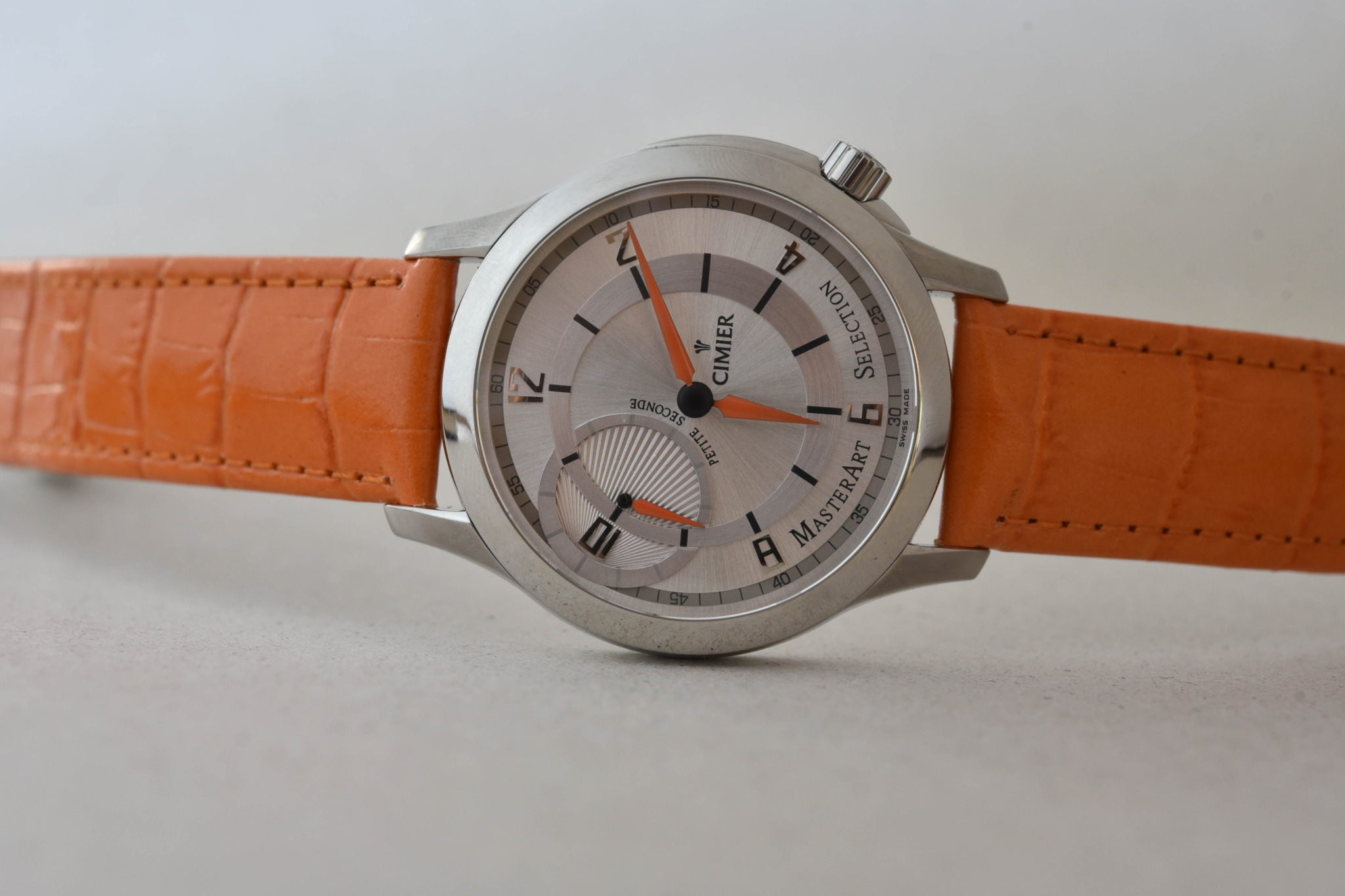 Tested - Watchmaker For A Day, At The Watch Academy by Cimier