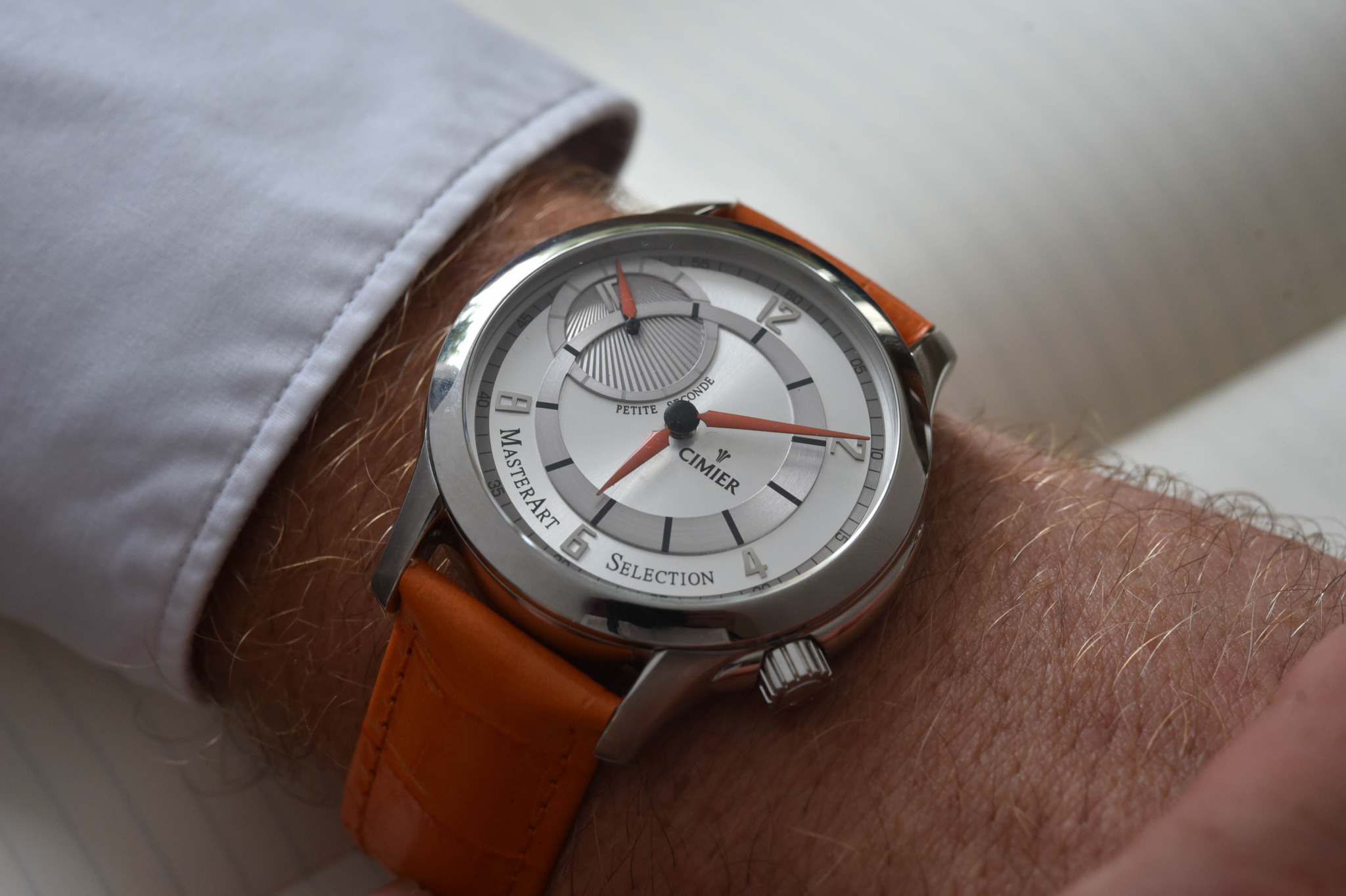 Tested - Watchmaker For A Day, At The Watch Academy by Cimier