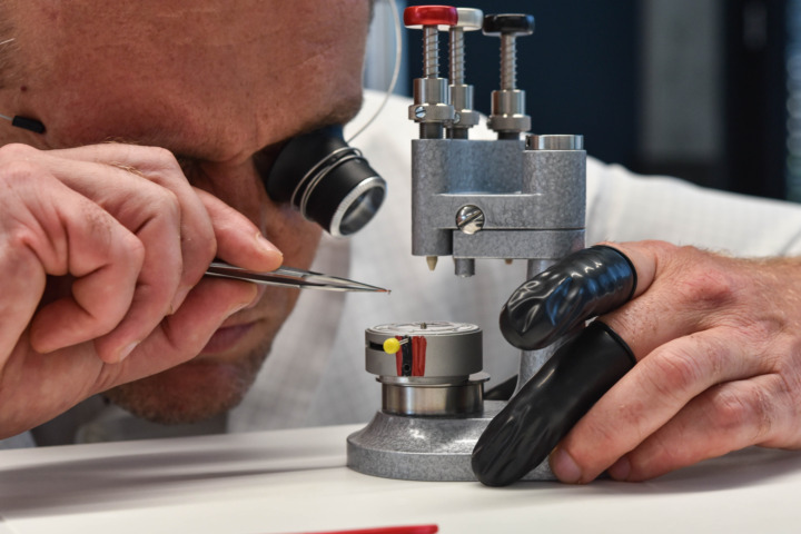 Tested - Watchmaker For A Day, At The Watch Academy by Cimier