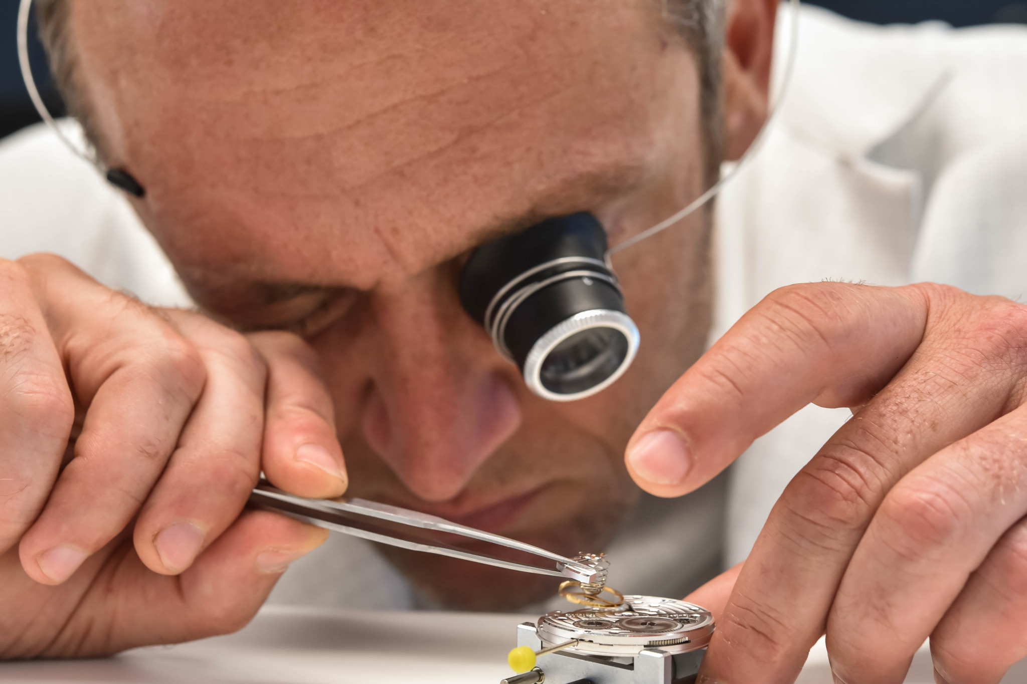 Tested - Watchmaker For A Day, At The Watch Academy by Cimier