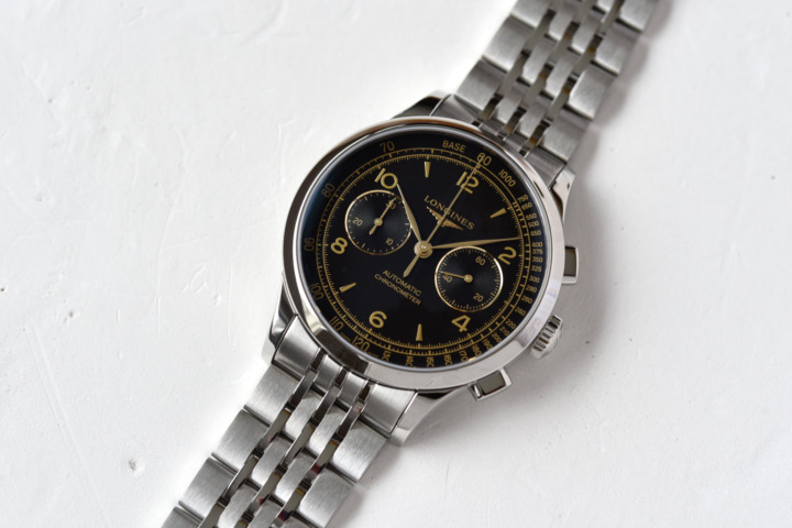 Introducing - The Longines Record Heritage continues the celebrations