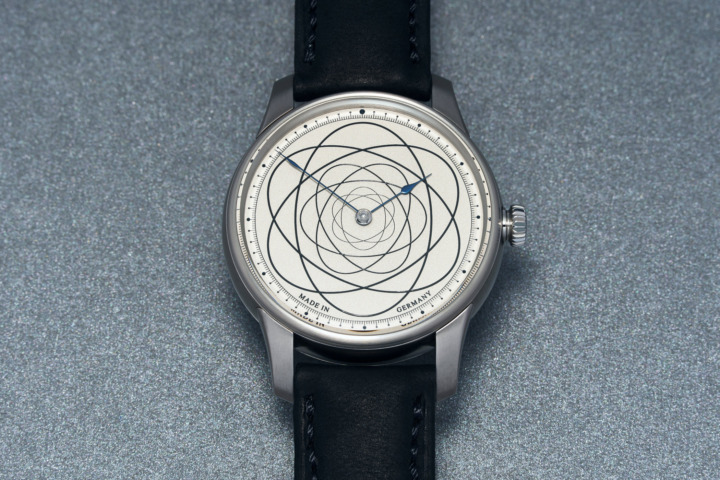 Introducing - The artistic Moritz Grossmann ATOM MOORE 37
