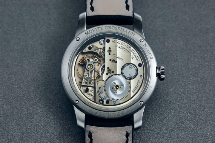 Introducing - The artistic Moritz Grossmann ATOM MOORE 37