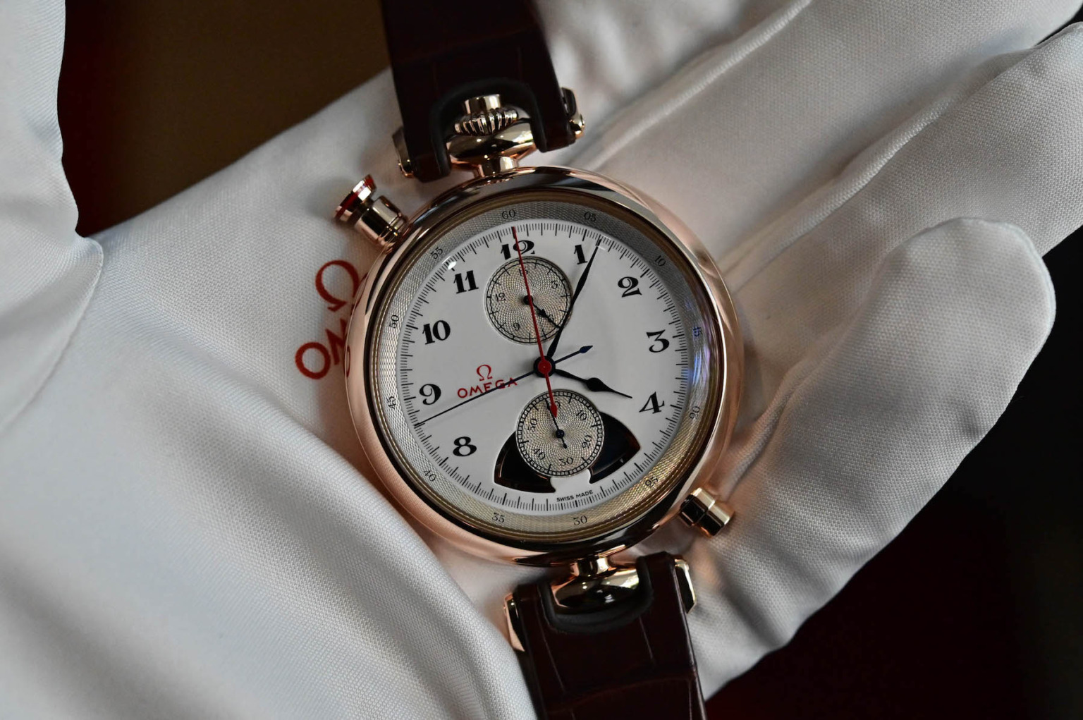 Omega Archives - Monochrome Watches