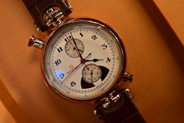 Introducing - Omega Chrono Chime Olympic 1932 and Speedmaster