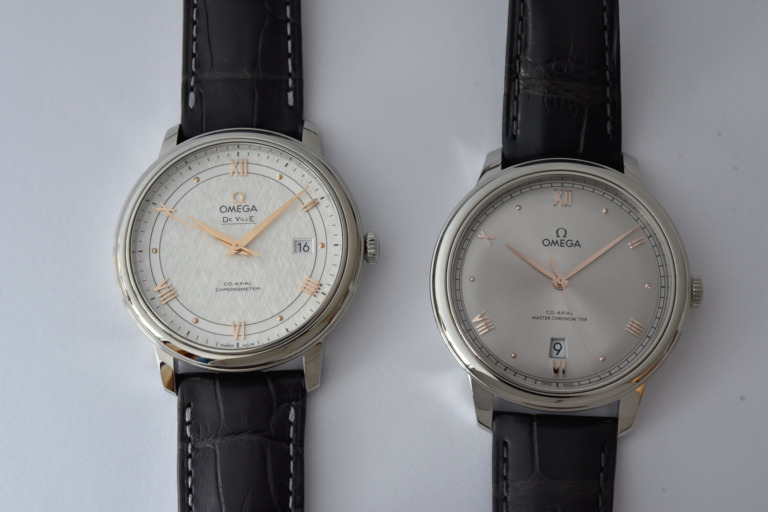 Introducing - The third generation of the Omega De Ville Prestige