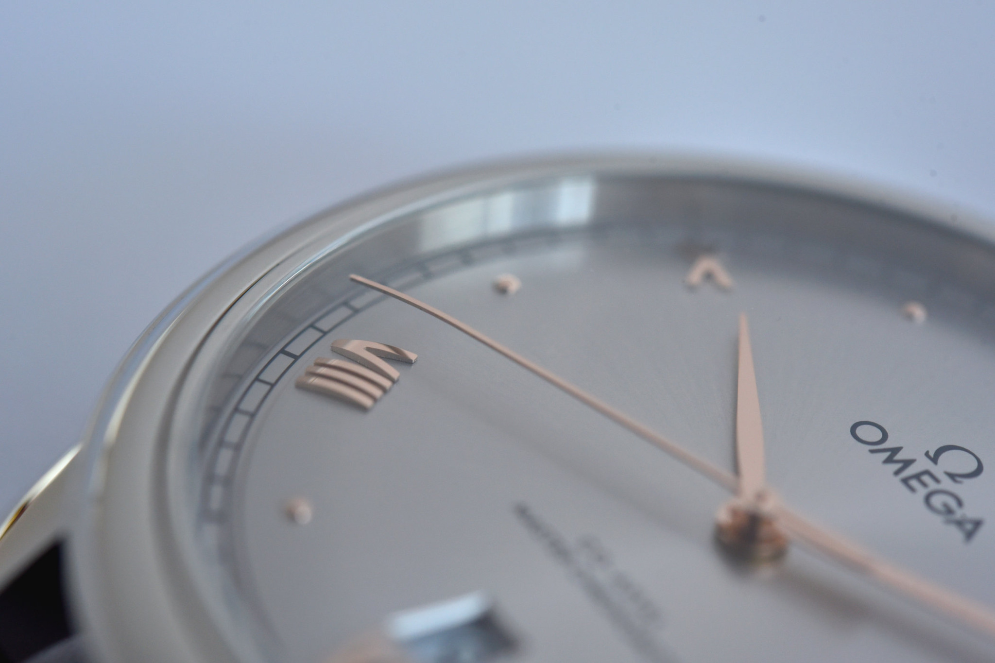 Introducing - The third generation of the Omega De Ville Prestige