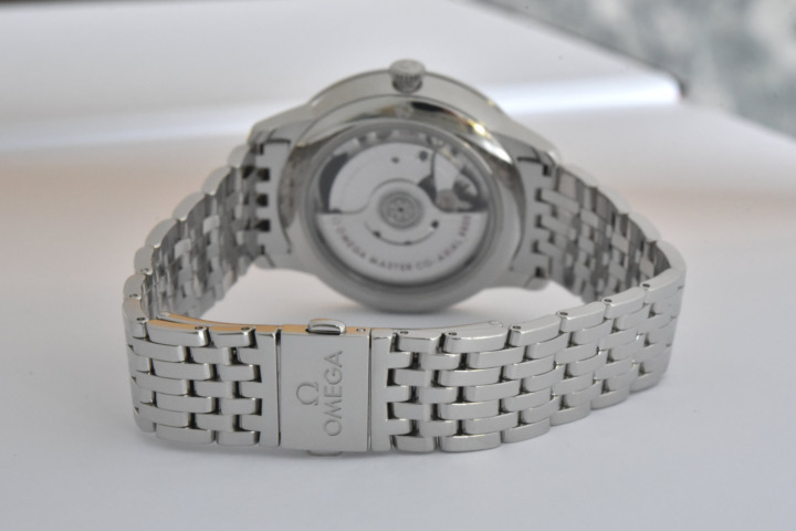 Introducing - The third generation of the Omega De Ville Prestige