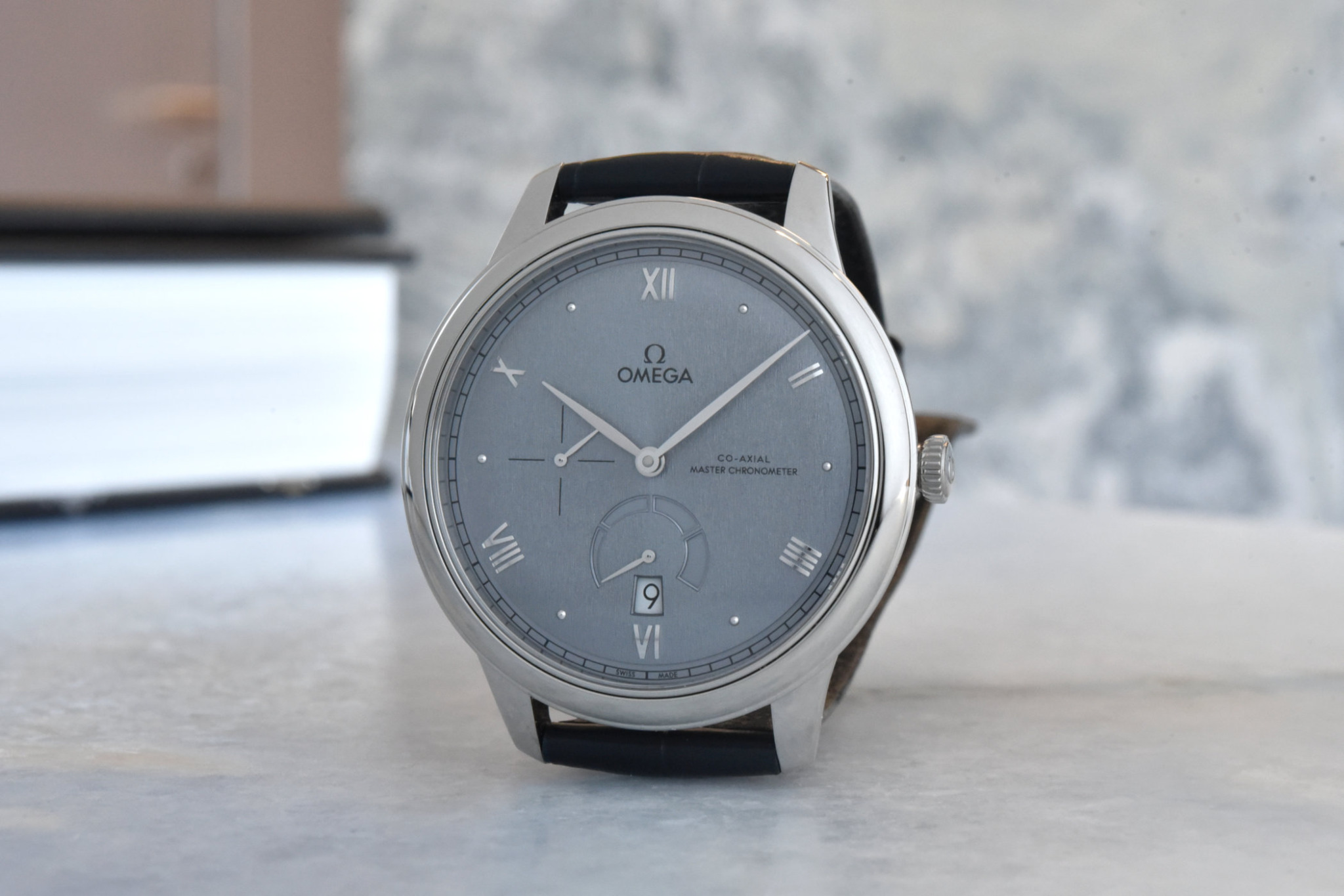 Introducing - The third generation of the Omega De Ville Prestige