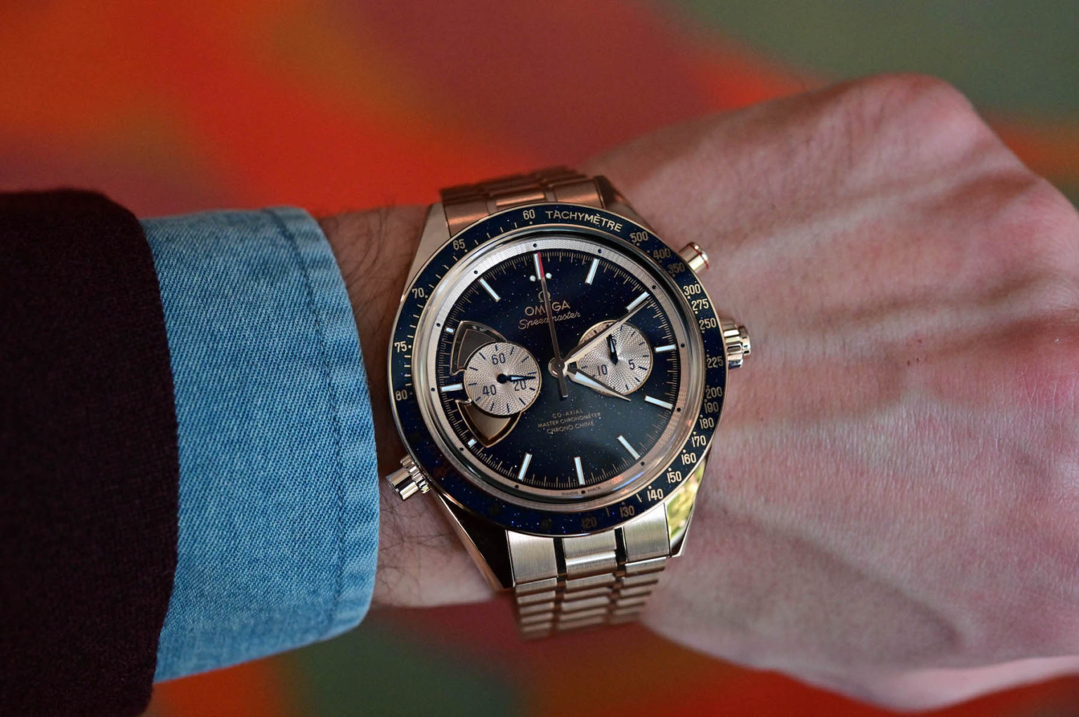 Buying Guide: Six Aventurine Watches That Bring Starry Skies To The Wrist