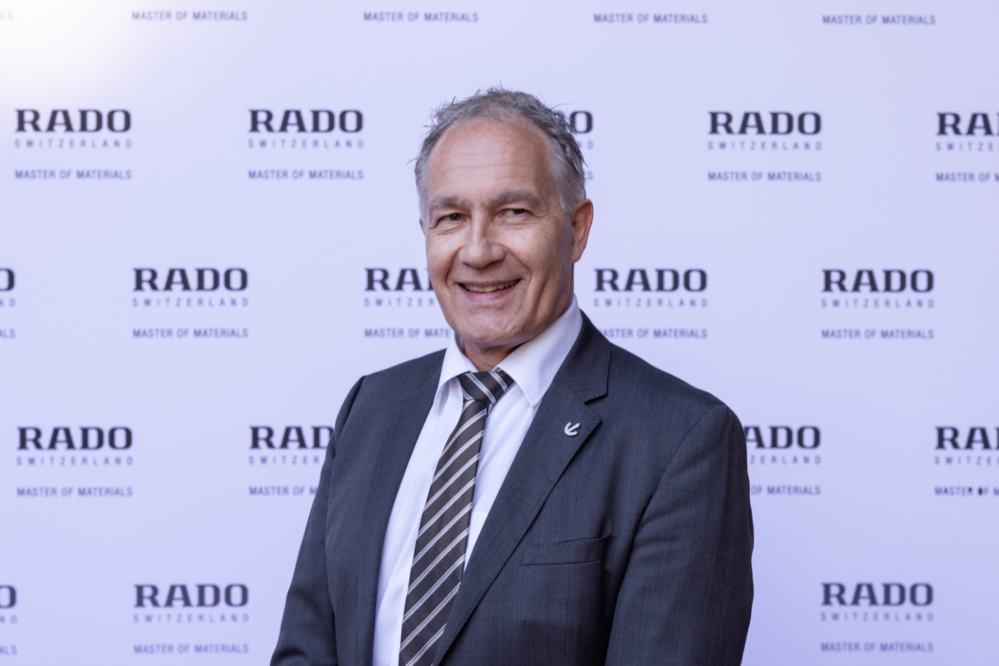 Interview - Adrian Bosshard and Alfredo Häberli on the new Rado Diastar