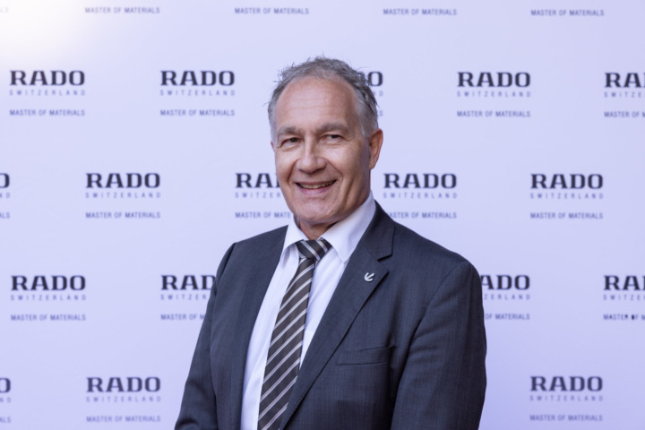 Interview - Adrian Bosshard and Alfredo Häberli on the new Rado Diastar