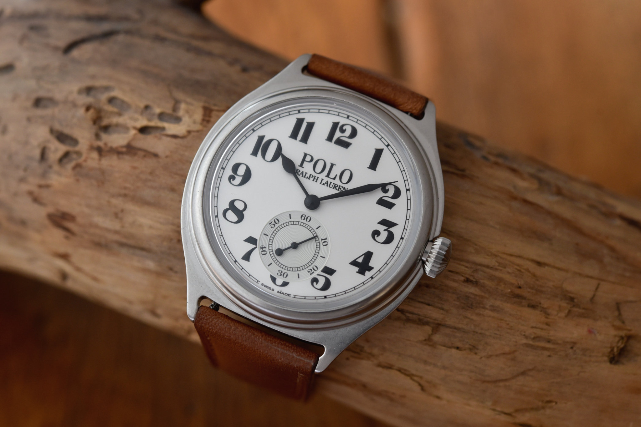 Introducing - The Polo Vintage 67 by Ralph Lauren is full of retro charm