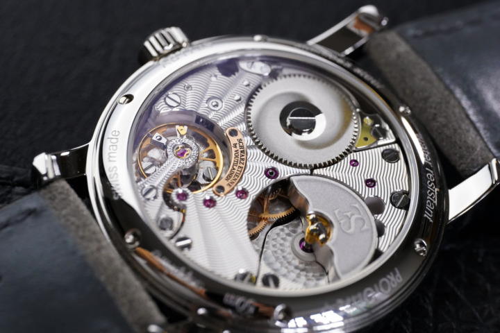 The Schwarz Etienne Roma Synergy Terracotta x The Limited Edition