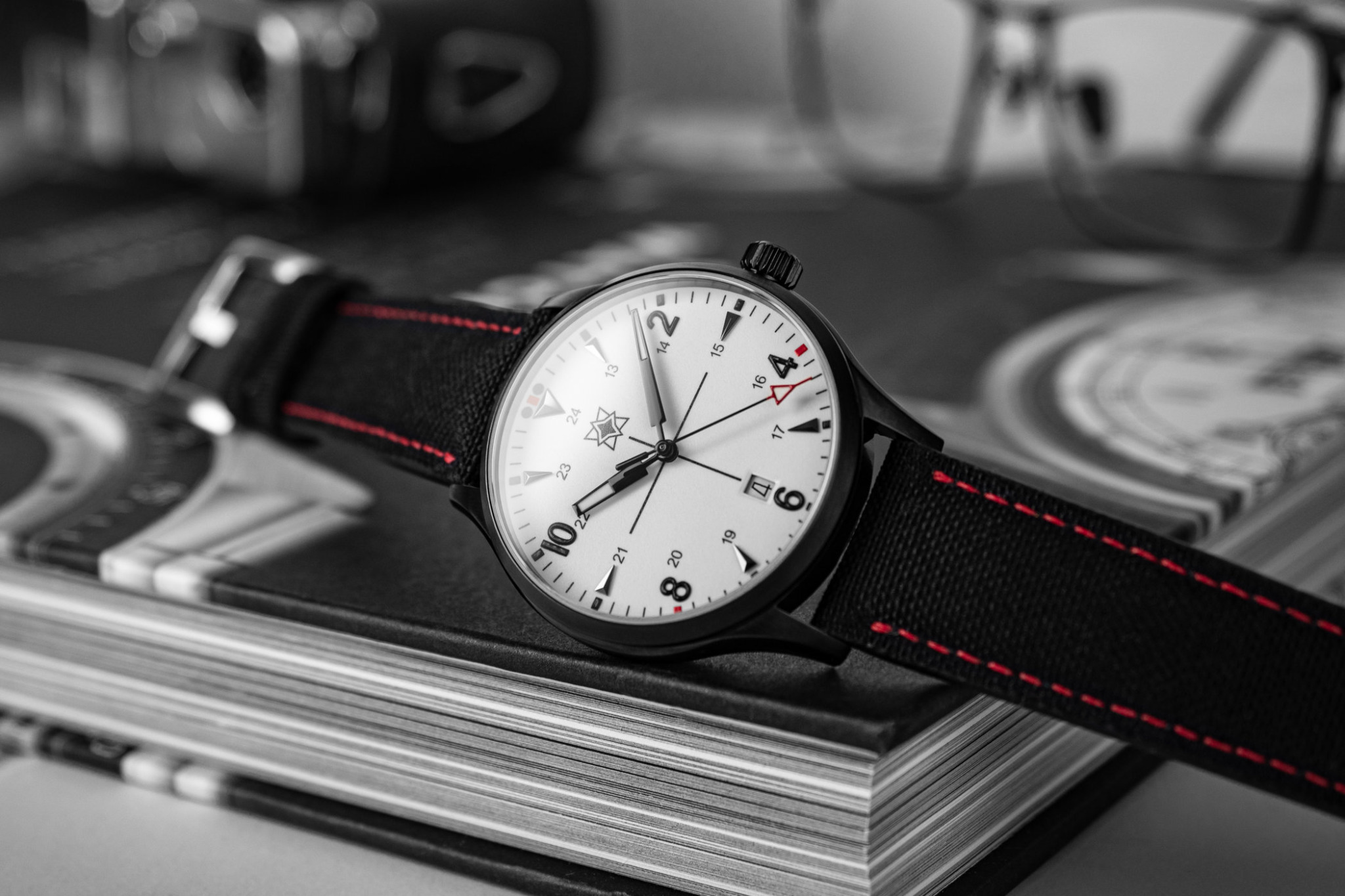 Introducing - The Sattelberg Automatic from Second Hour Watches