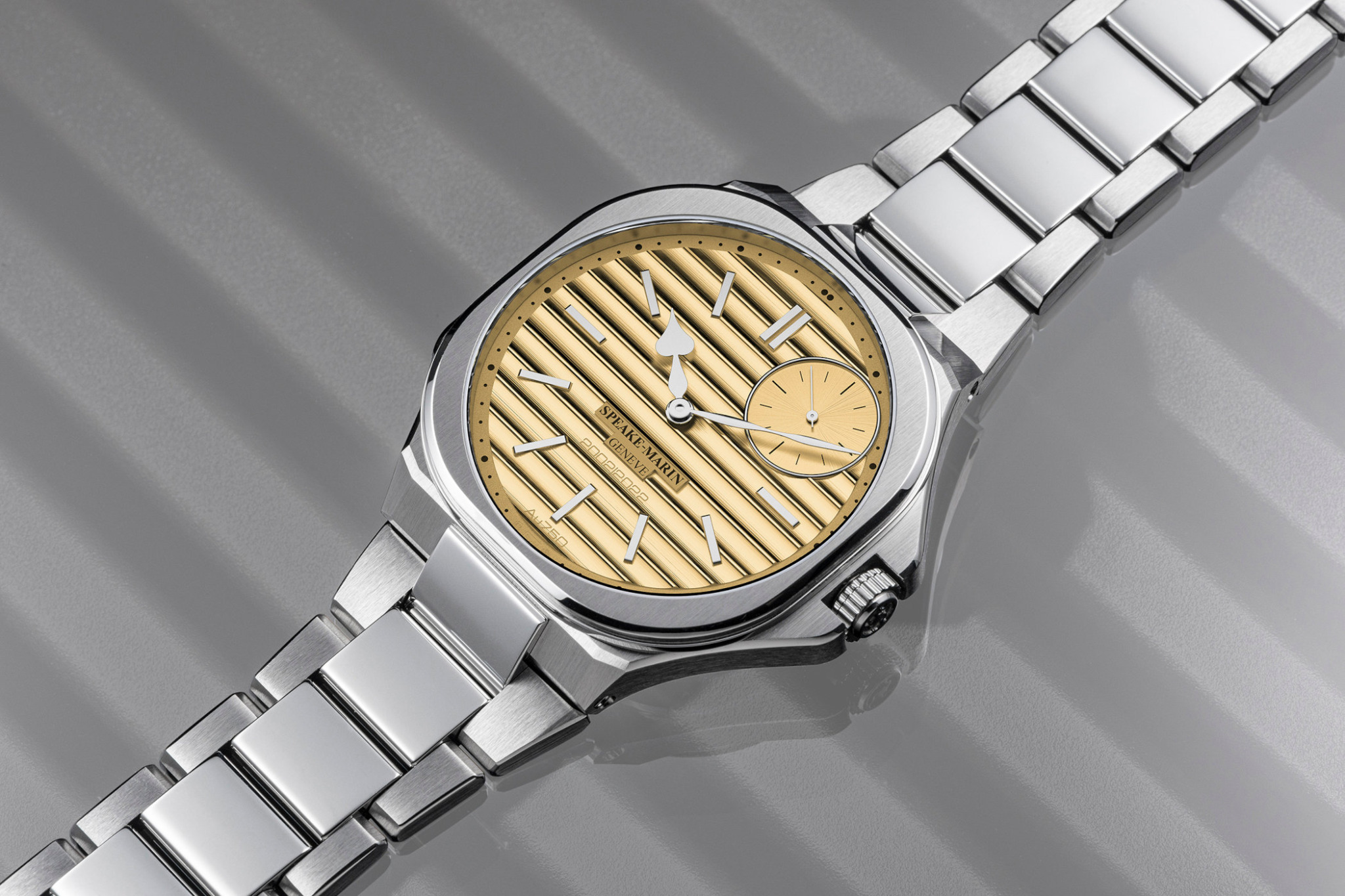Introducing - Speake-Marin celebrates its 20th anniversary with the Ripples