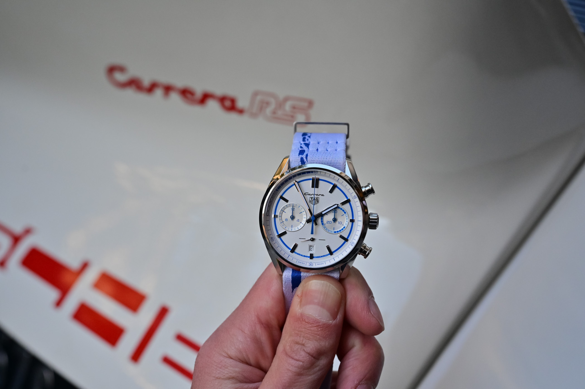 Introducing - The TAG Heuer Carrera x Porsche RS 2.7 (Specs & Price)