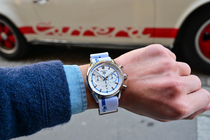 Introducing - The TAG Heuer Carrera x Porsche RS 2.7 (Specs & Price)