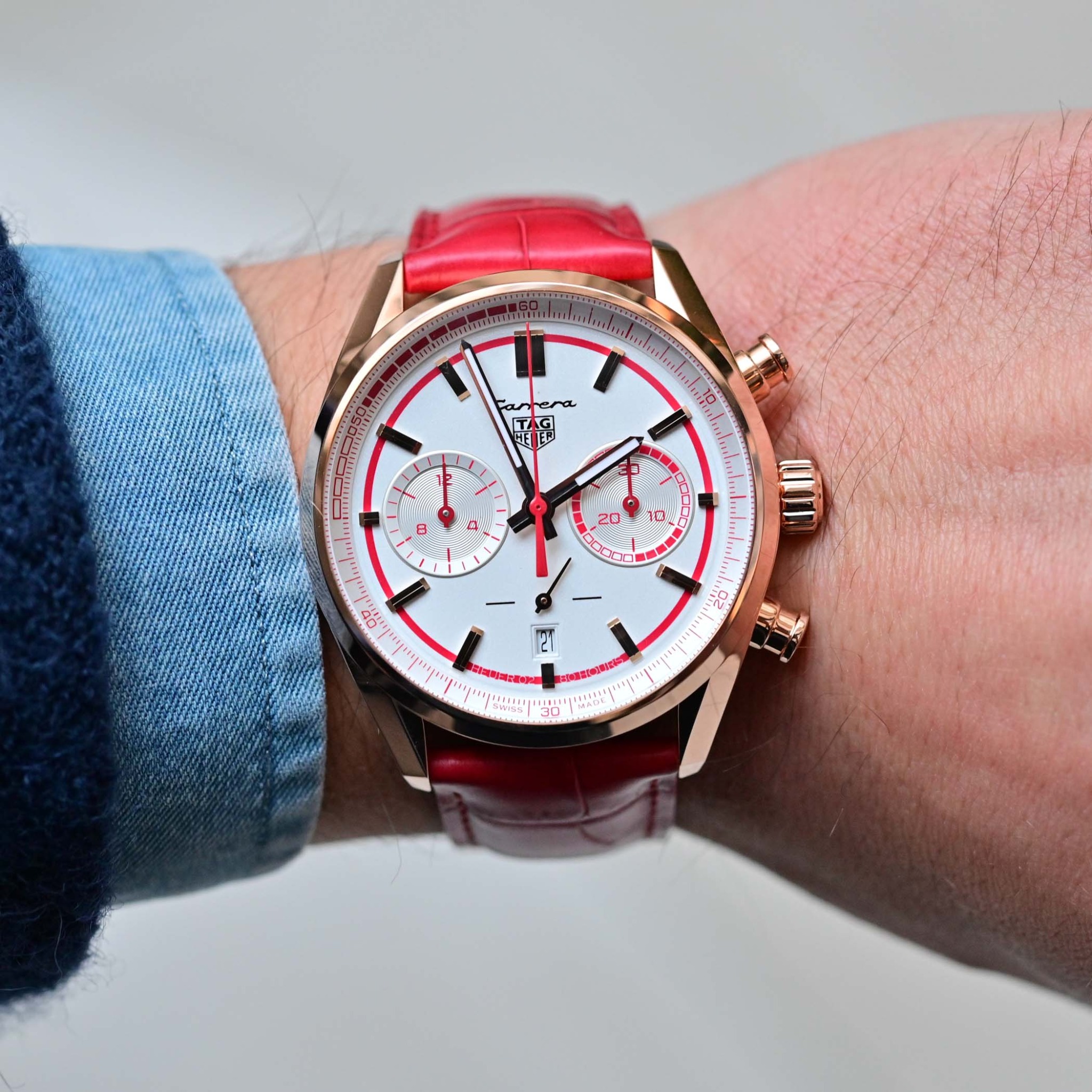 Introducing - The TAG Heuer Carrera x Porsche RS 2.7 (Specs & Price)