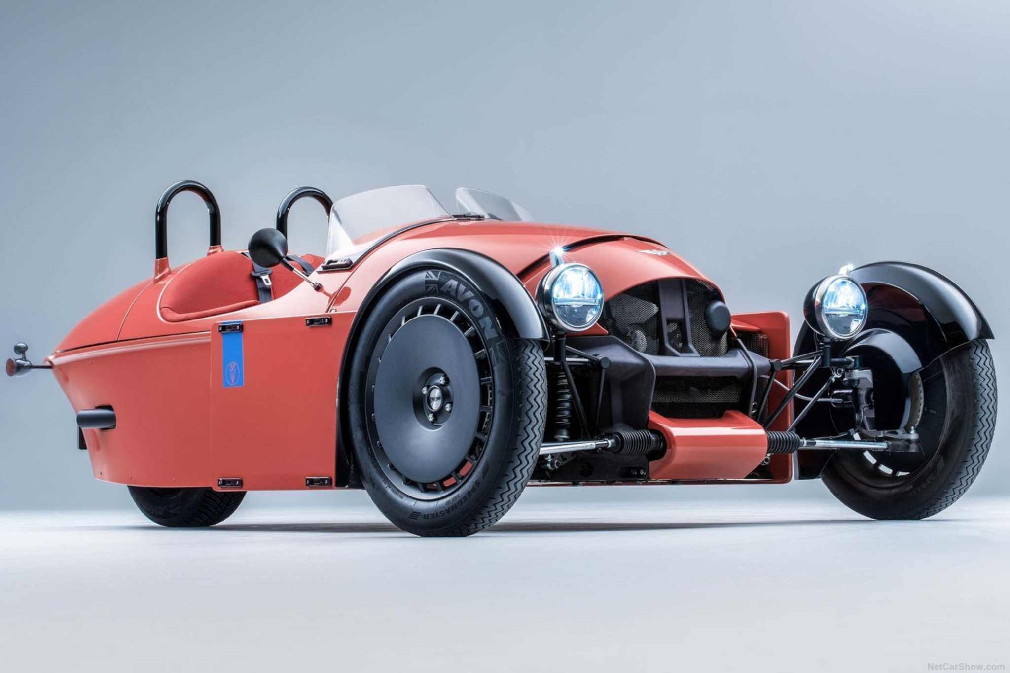 The Petrolhead Corner - The new Morgan Super 3