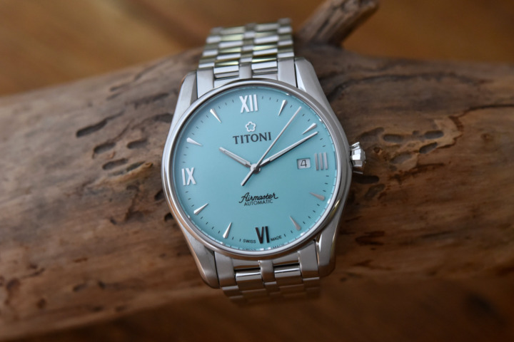 Titoni - Monochrome Watches