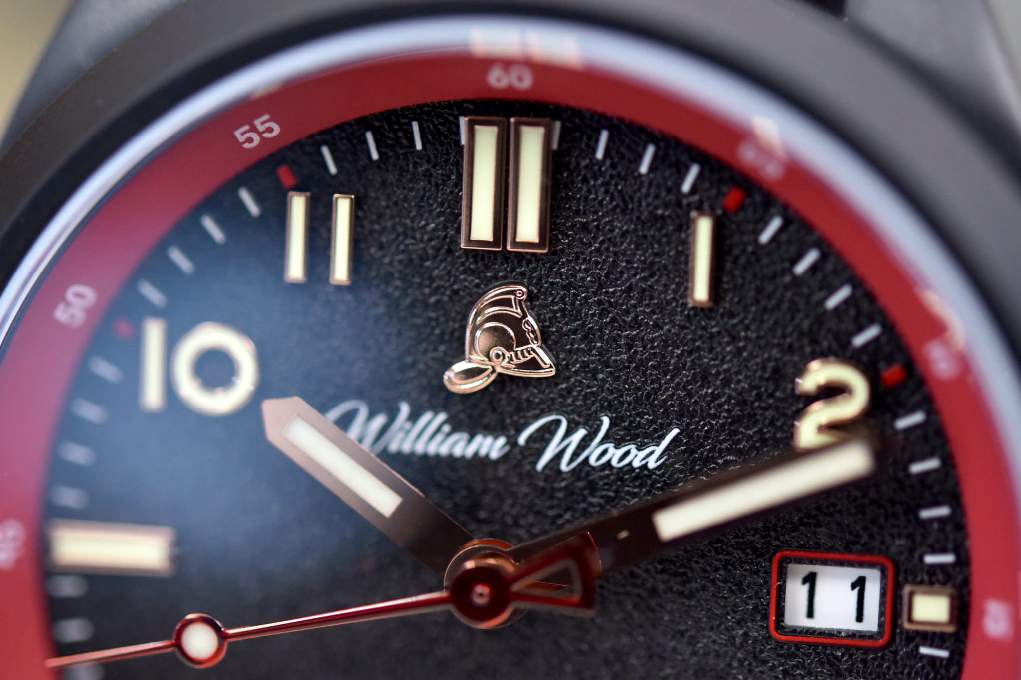 Hands-on - The new William Wood Watches Fearless Collection