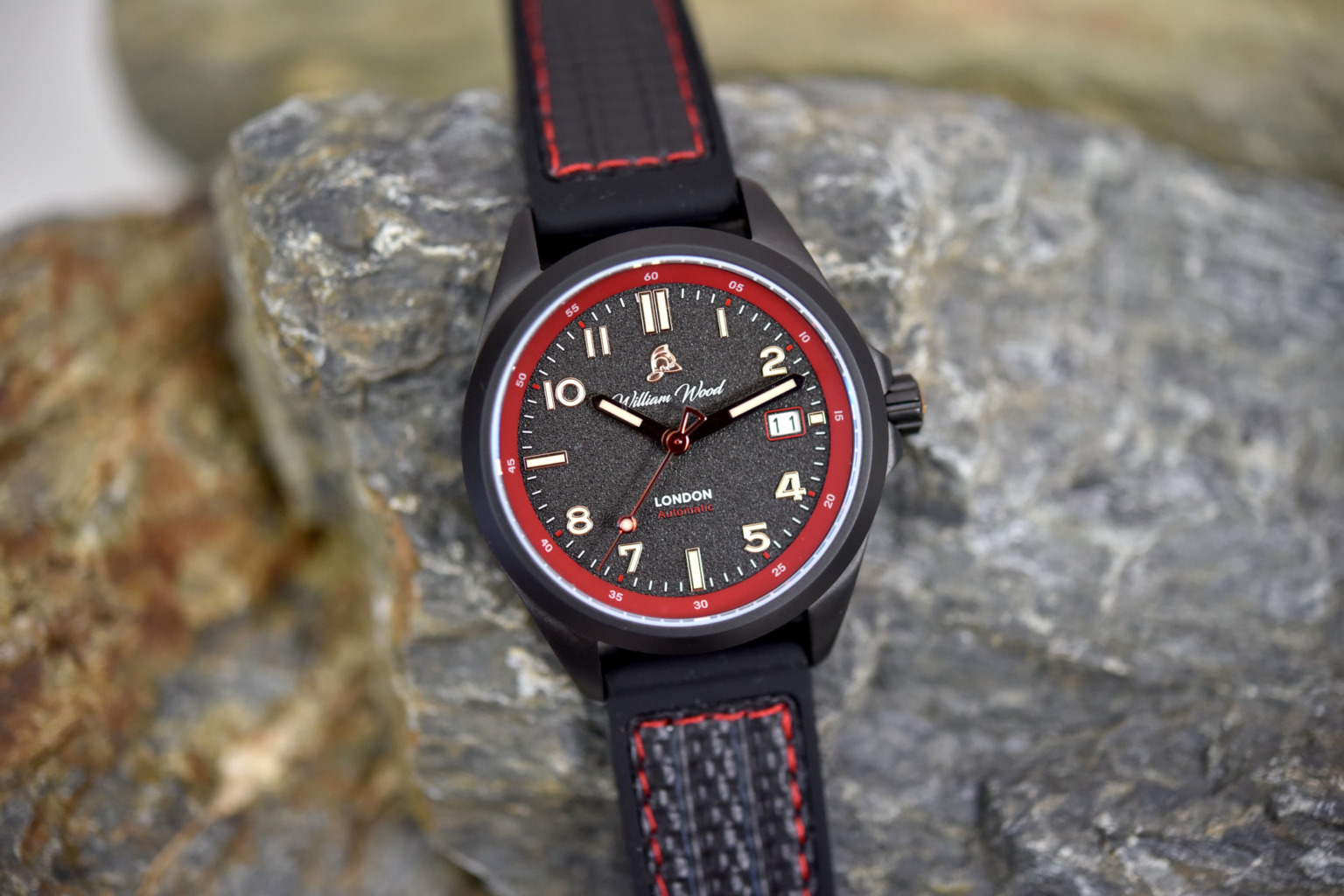 Hands-on - The new William Wood Watches Fearless Collection