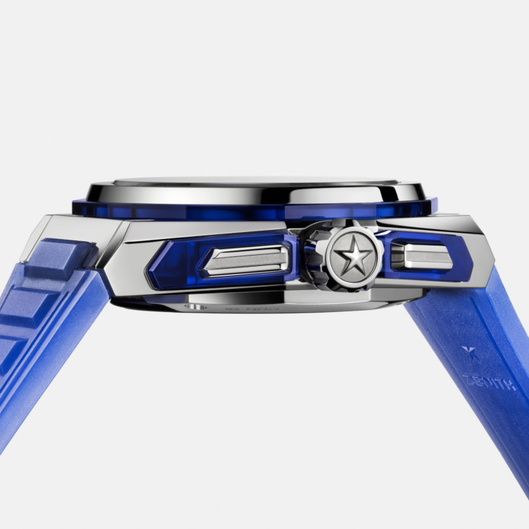 Introducing - The optical magic of the Zenith Defy Extreme Felipe Pantone