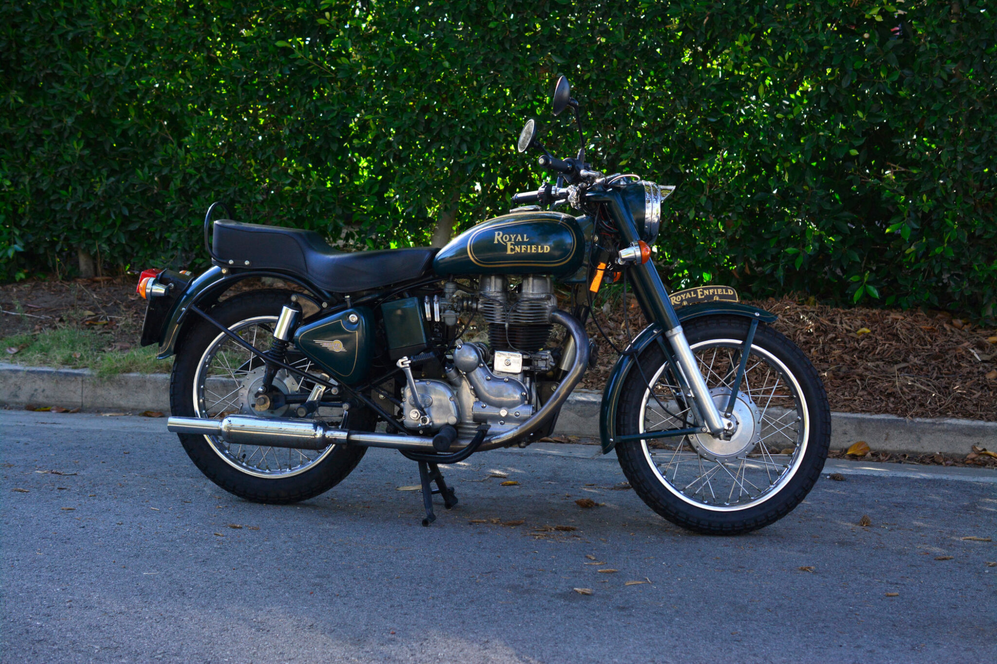 Petrolhead Corner - The legendary & often overlooked Royal Enfield