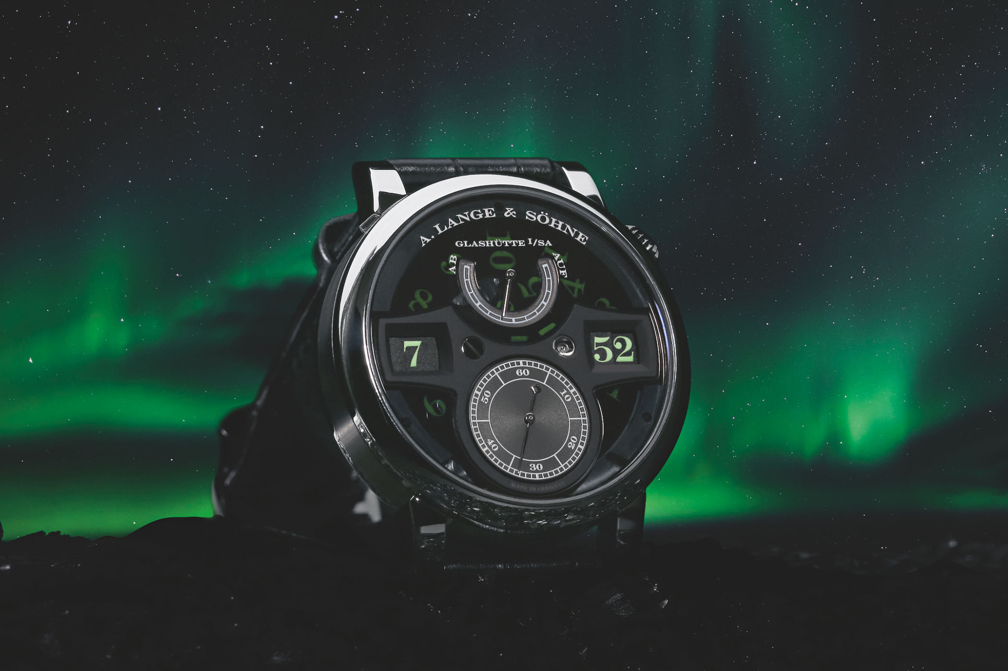 In-Depth - A Complete Guide To The A. Lange & Söhne Zeitwerk