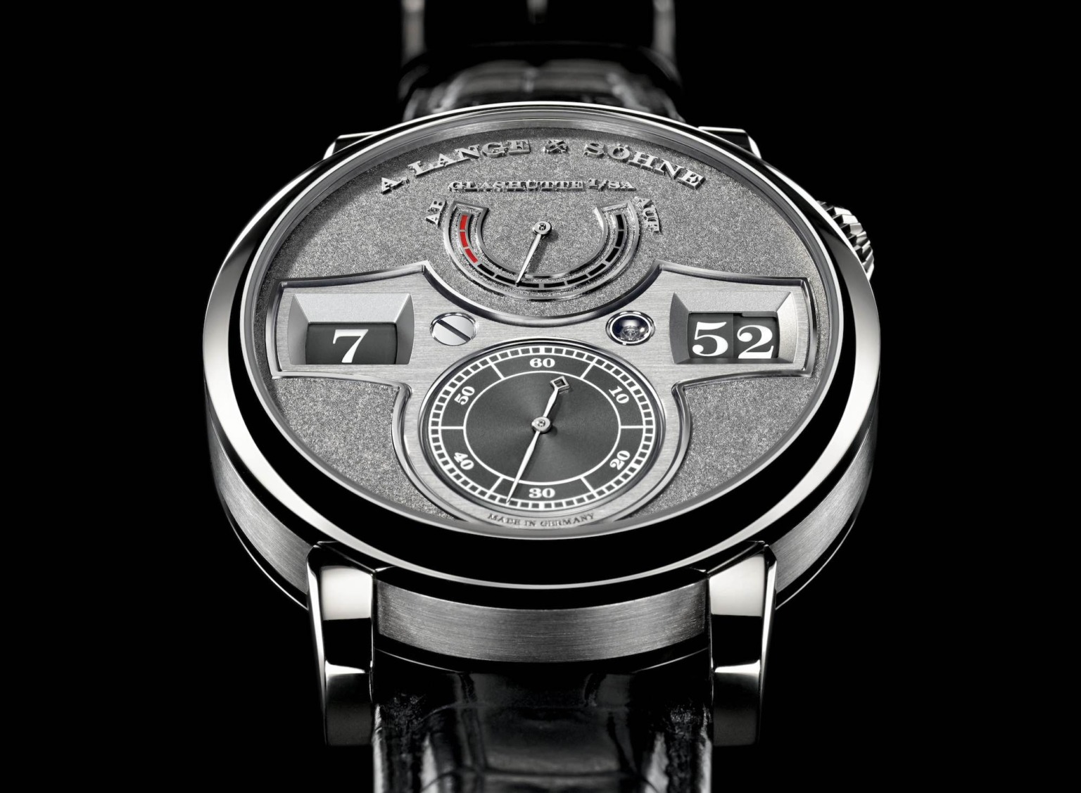 In-Depth - A Complete Guide To The A. Lange & Söhne Zeitwerk