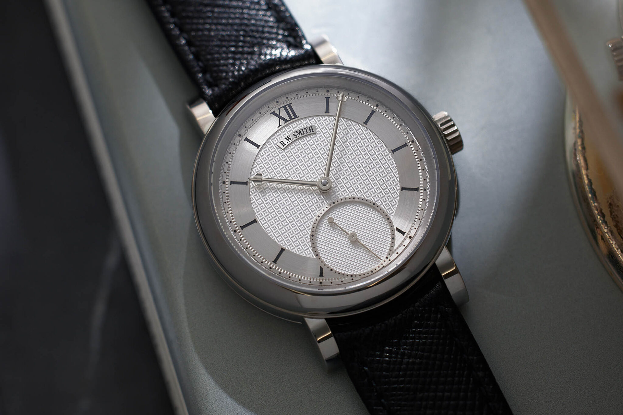 Auction - Unique Roger W. Smith Series 1 by A Collected Man