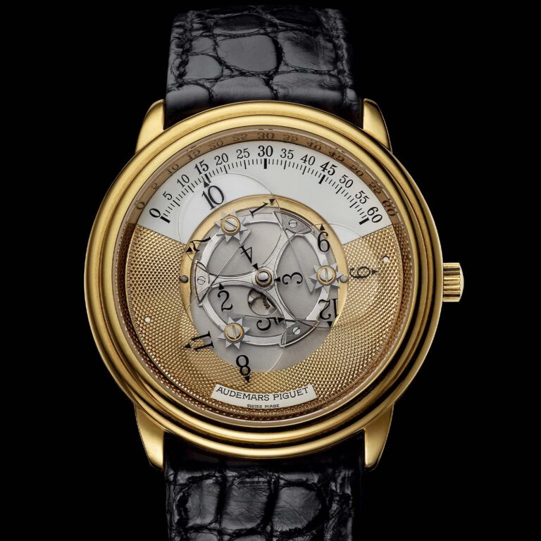 Introducing Code 11.59 by Audemars Piguet Starwheel 15212NB