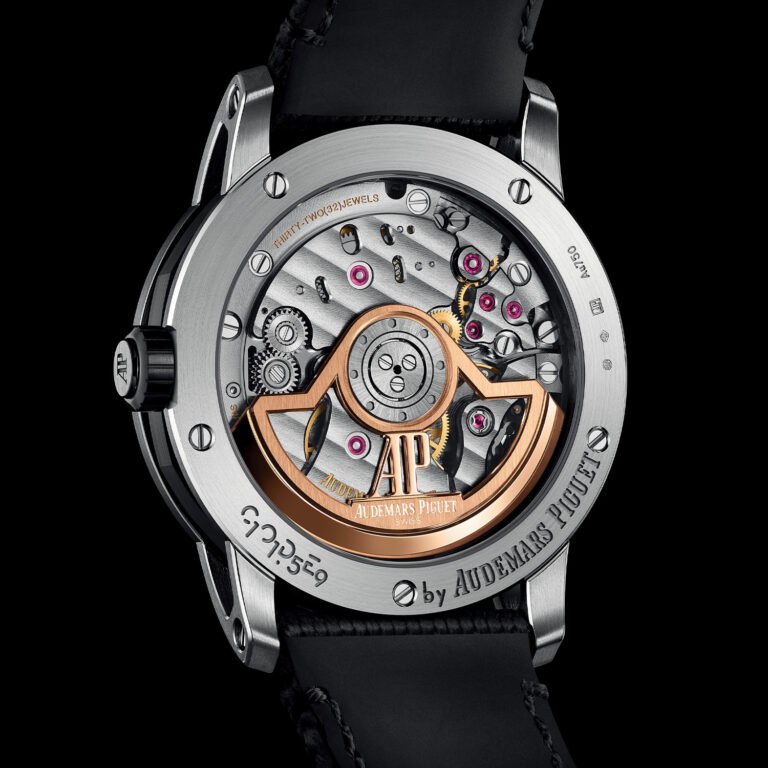 Introducing Code 11.59 by Audemars Piguet Starwheel 15212NB