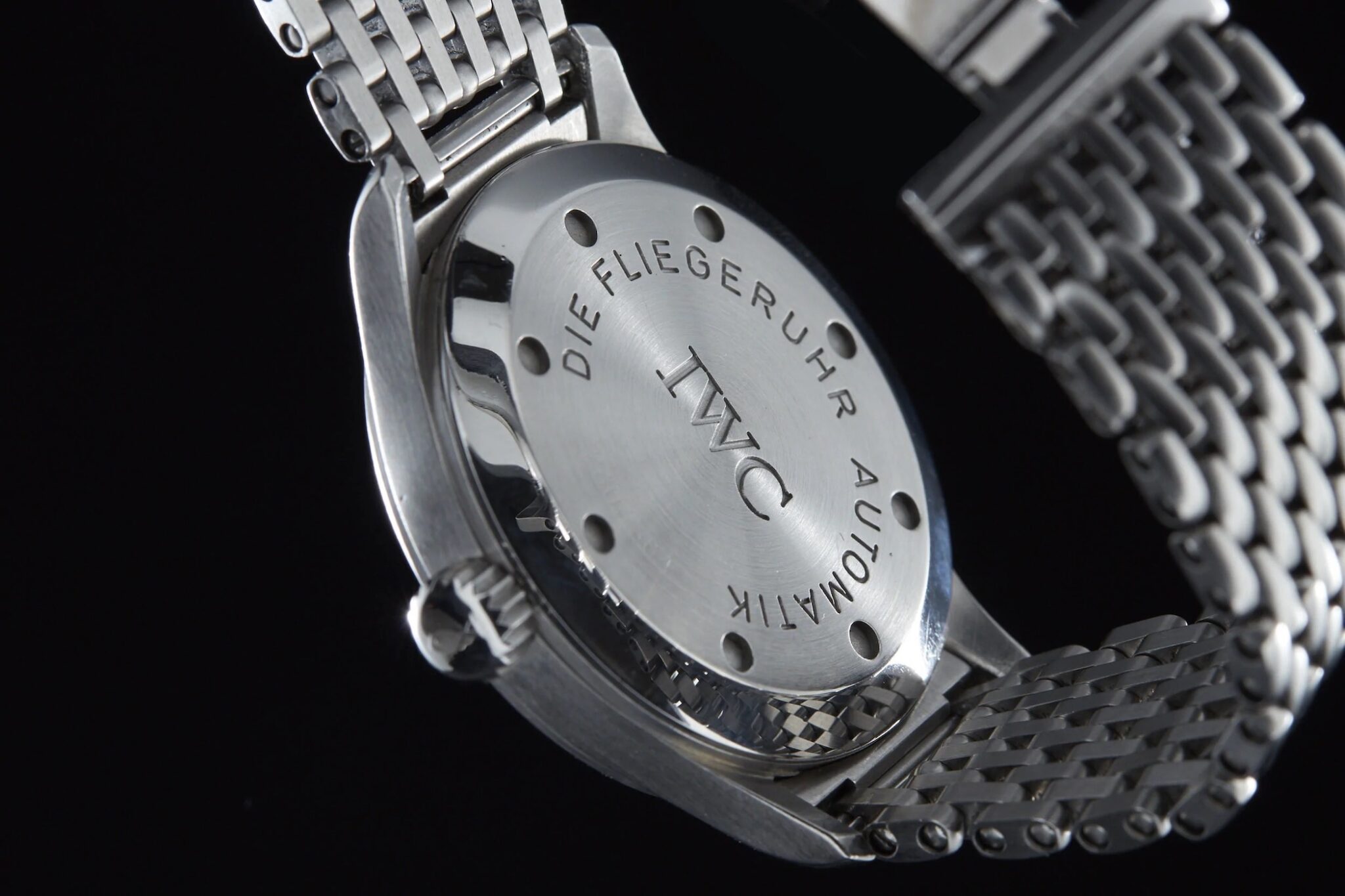 The Collector's Corner - The IWC Mark XII Pilot's Watch
