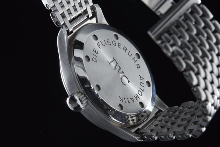 The Collector's Corner - The IWC Mark XII Pilot's Watch