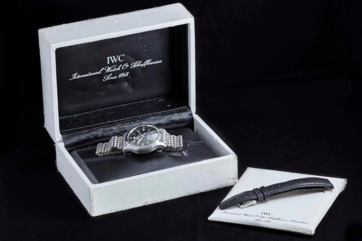 The Collector's Corner - The IWC Mark XII Pilot's Watch