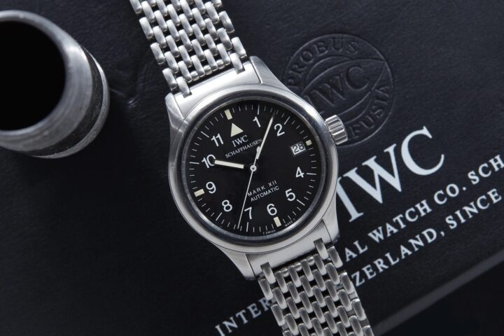 The Collector's Corner - The IWC Mark XII Pilot's Watch
